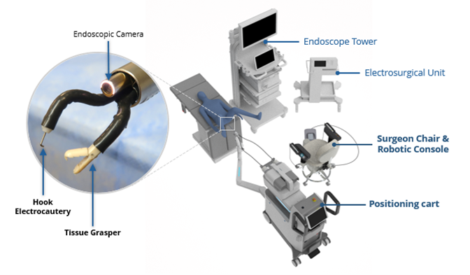 EUS 2025: Robotic Transurethral Bladder Tumor Resection: A New Era Of ...